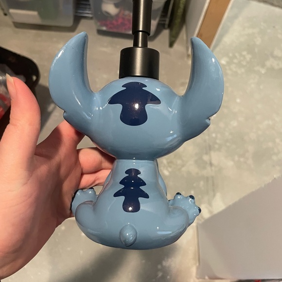 Disney | Bath | Disney Lilo And Stitch Soap Dispenser | Poshmark